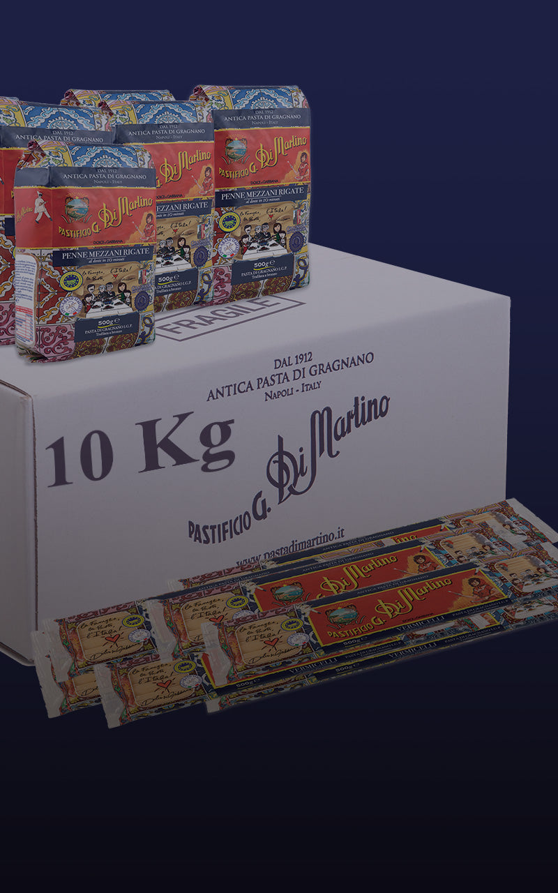 Pasta Box | Pastificio Di Martino