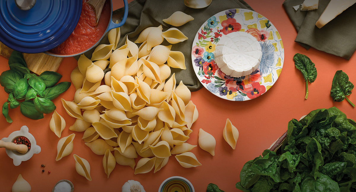 I.G.P. Gragnano pasta with 100% Italian wheat | Pastificio Di Martino