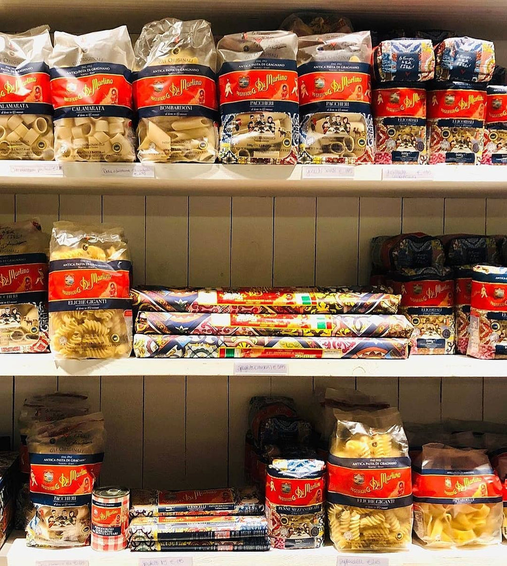 Gnocchi Sardi | 100% Italian durum wheat | Pasta Di Martino ...