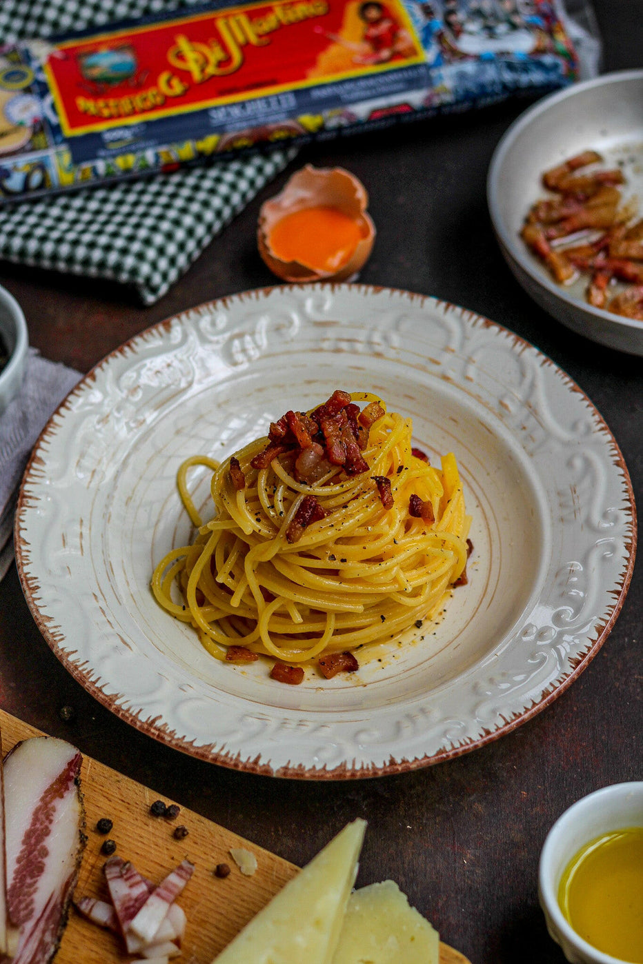 Spaghetti | 100% Italian durum wheat | Pastificio Di Martino